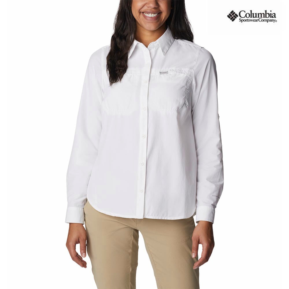 Columbia Women's Silver Ridge 3.0 Long Sleeve – Columbia Sportswear