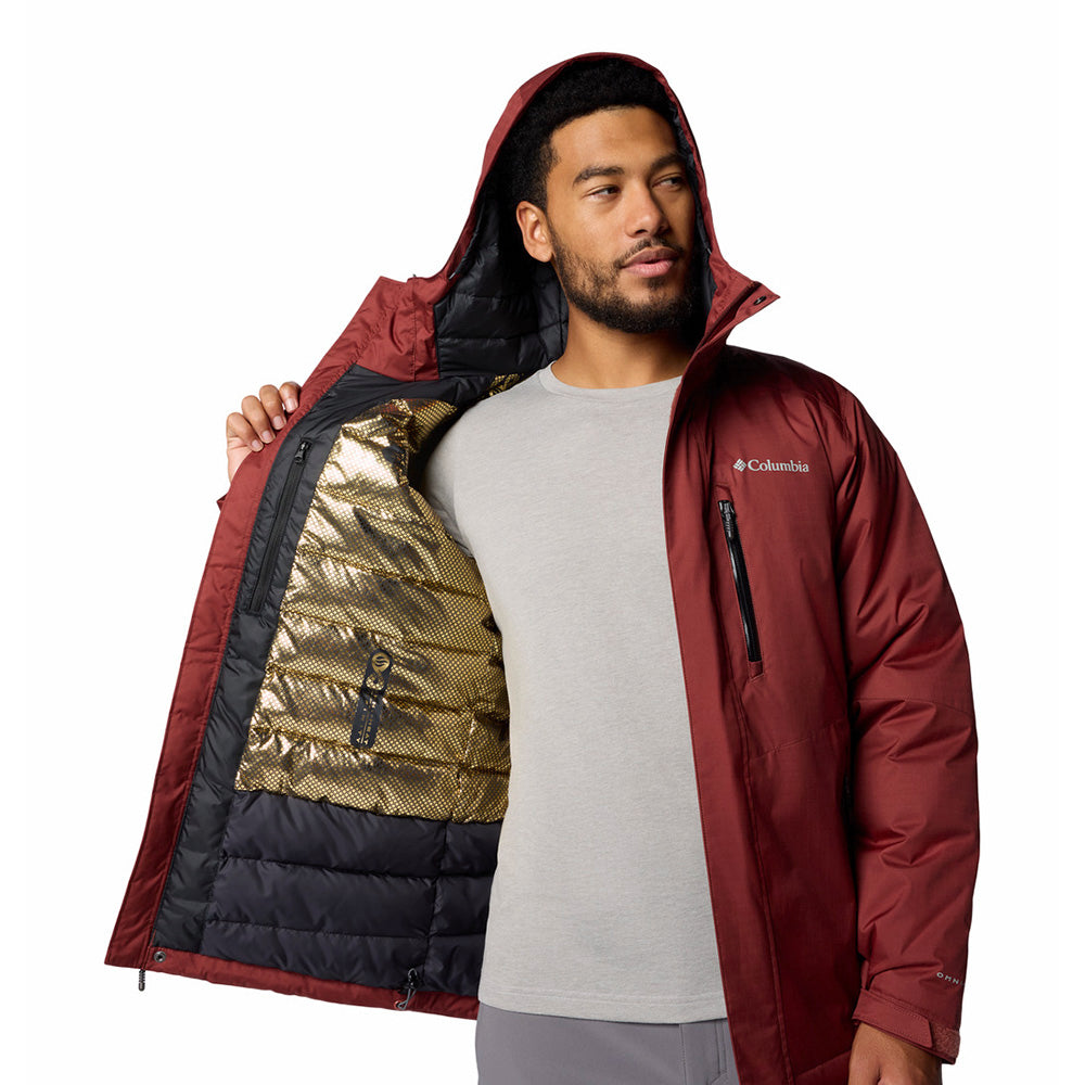 Omni-Heat Infinity Landing Page – Columbia Sportswear