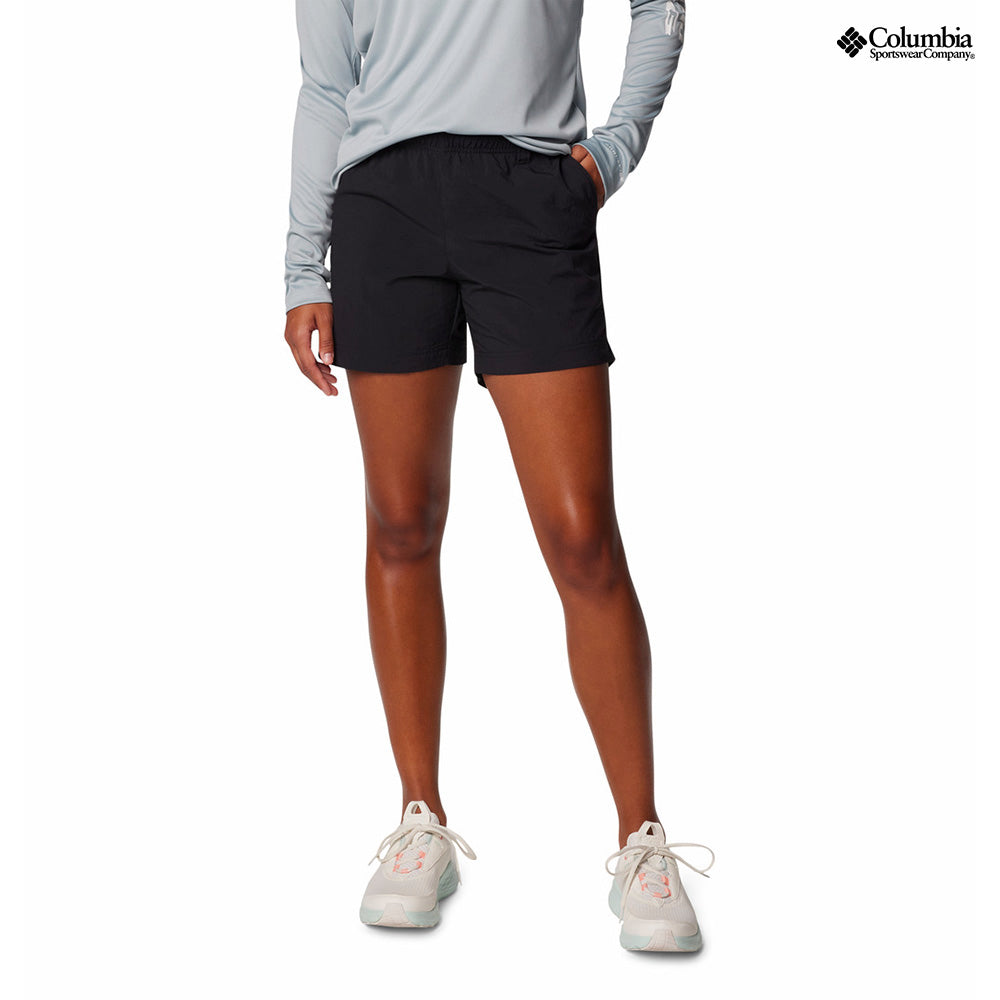 Columbia Women's Backcast™ II Water Short - Black – Columbia Sportswear